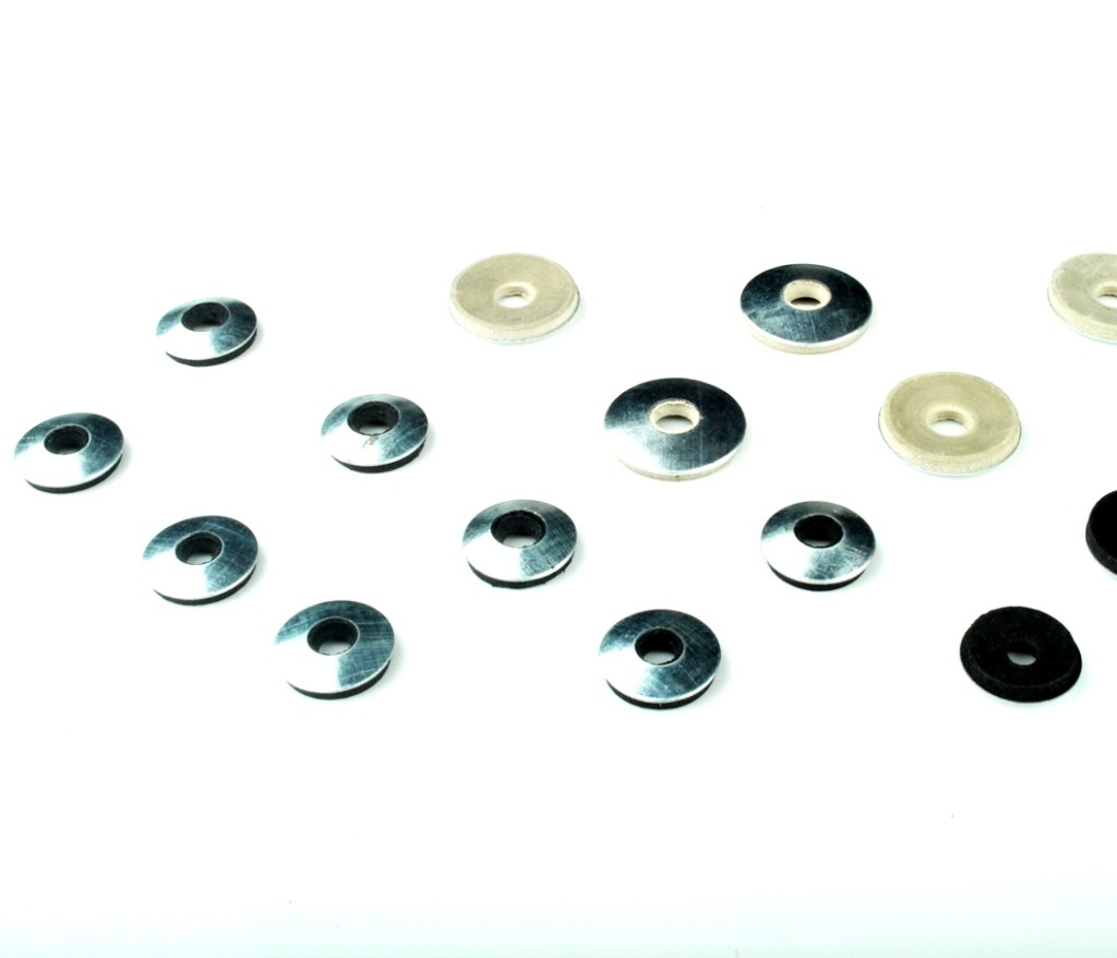 Metal Bonded EPDM Washer – Mark Fasteners