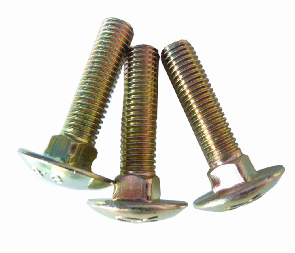 Carriage Bolt – Mark Fasteners