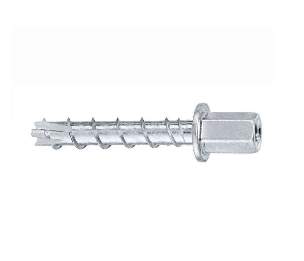 Concrete Screws Anchor – Mark Fasteners