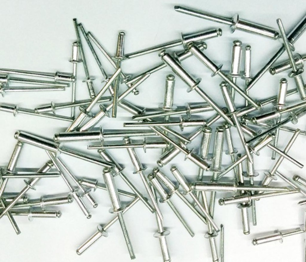 Blind (POP) Rivets – Mark Fasteners