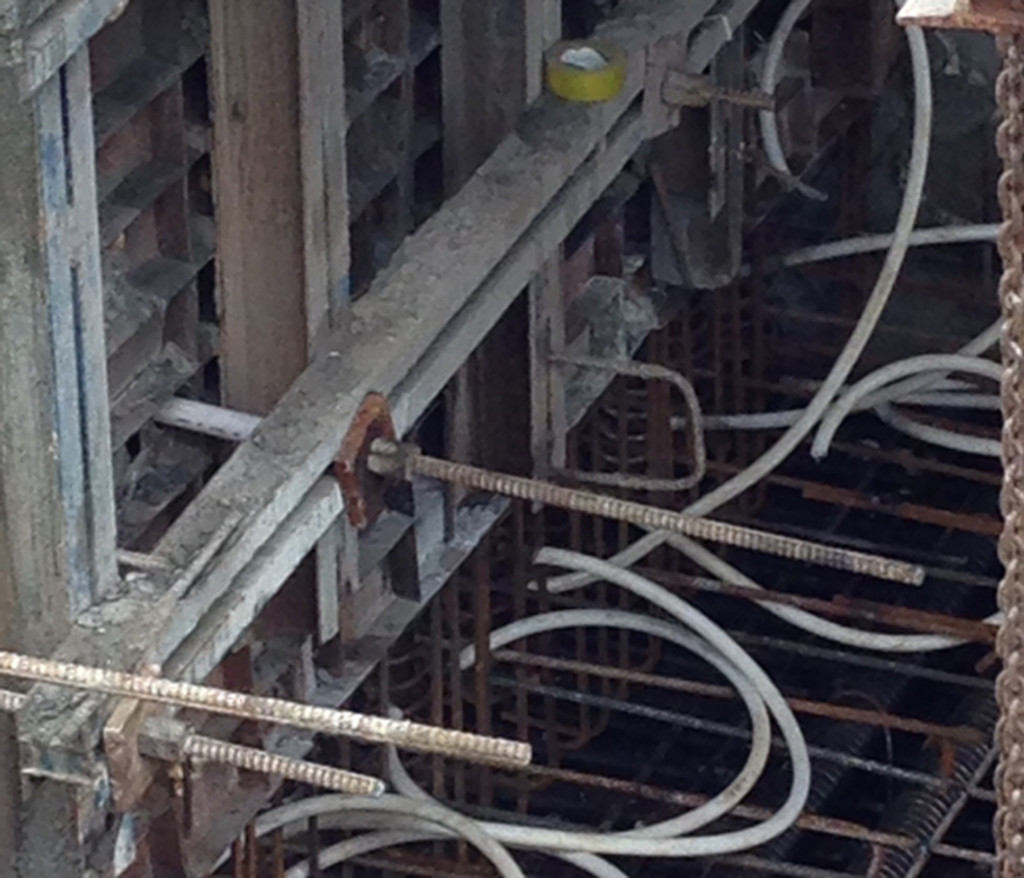 Threaded Bars with Fasteners – Mark Fasteners